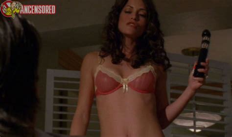 Naked Emmanuelle Vaugier In Bachelor Party The Last Temptation