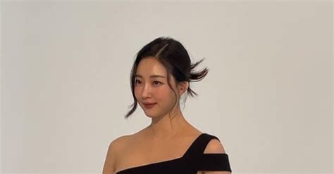 김사랑 원조 베이글女 위엄 고혹적 자태 여신 같아 [스타in★]