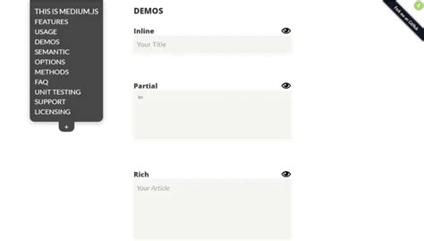 Best Javascript Rich Text Editors WYSIWYG For Faster And Useful Development