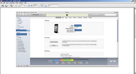 How Can I Check In Itunes If Iphone Is Un Apple Community