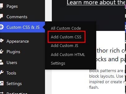Effortlessly Transform Your Wordpress Site With Custom Css Codeable