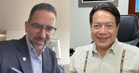Javier Lozano Criticó A Mario Delgado Por Celebrar Los Precios De Las