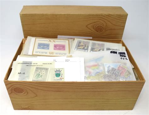 Buy Clean Up Box Arpin Philately