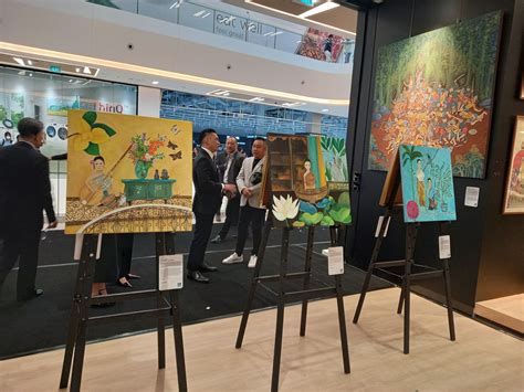 Events Isabelle Ri Gallery