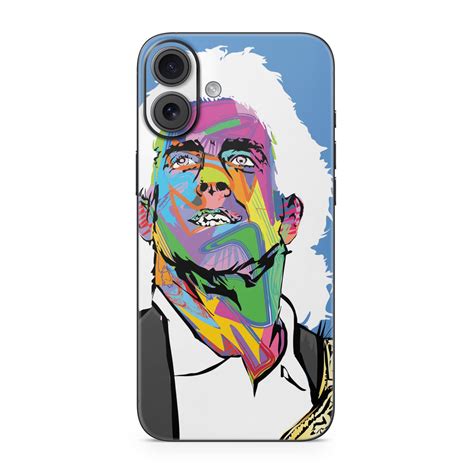 Slick Rick Skin For Apple Iphone 16 Plus — Mightyskins