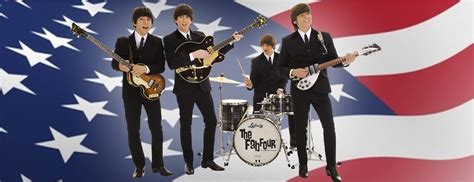 The Fab Four Usa Meets The Beatles Pittsburgh Official Ticket