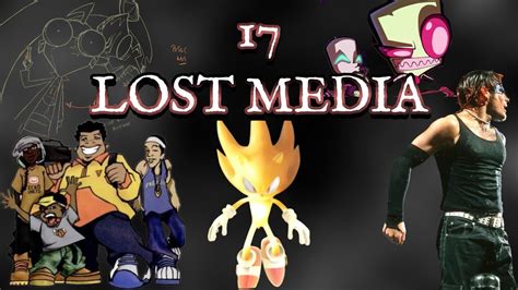 17 Pieces Of Lost Media That Will Never Be Found Youtube