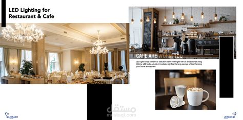 Jeragh Company Profile مستقل