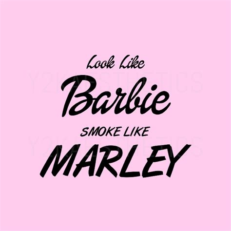 Barbie Marley Telegraph