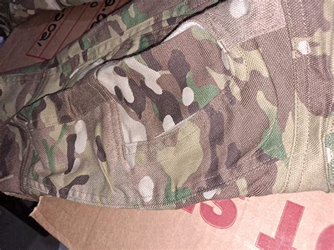 Ocp Male Combat Trousers Various Sizes New And Used To Choose From