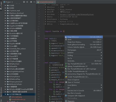 不给糖果就捣乱，用python绘制有趣的万圣节南瓜怪【华为云分享】 csdn博客
