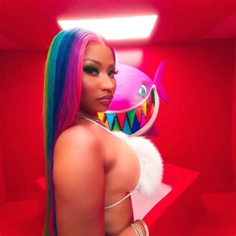 Nicki Minaj In Mv Trollz” Nicki Minaj Pictures Nicki Minaj Female