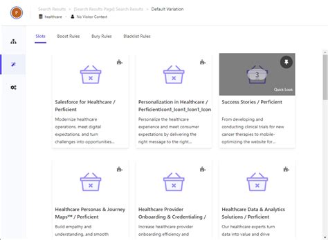 Getting To Know Sitecore Search Part 5 Blogs Perficient