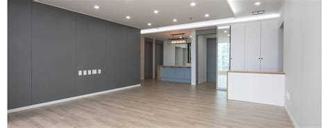 모던 프렌치 스타일로 리모델링한 효율적인 33평 아파트 인테리어 Homify