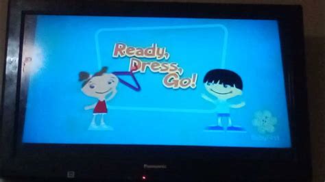 Ready Dress Go Song Youtube