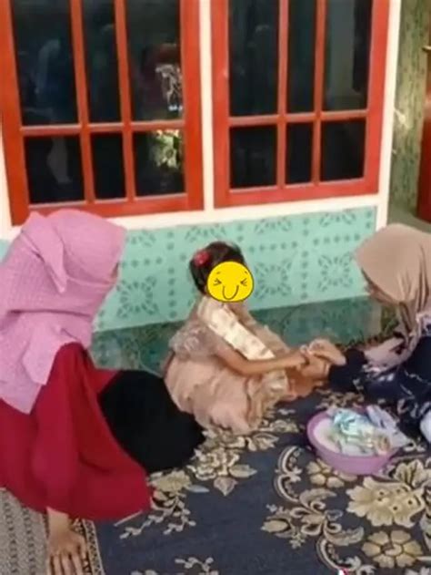 Viral Bocah Tahun Jalani Acara Tunangan Bikin Netizen Heboh Hot Liputan
