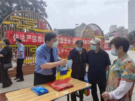 【迎盛会、铸忠诚、强担当、创业绩】津南区人民检察院开展防范非法集资宣传活动澎湃号·政务澎湃新闻 The Paper