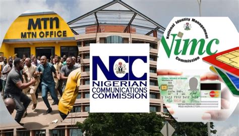 NCC Orders Reactivation Of Disconnected Lines Amid NIN SIM Linkage