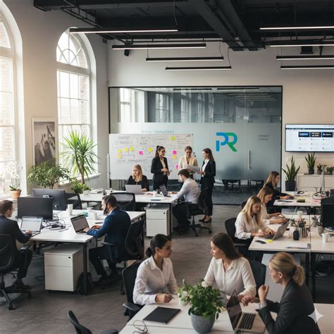 Public Relations Companies Building Brand Reputation Credibility And