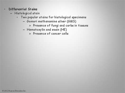 CHAPTER 4 Microscopy Staining And Classification MICROSCOPY AND
