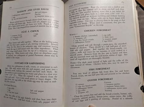 The American Womans Cookbook Published 1938 A Random Selection Of