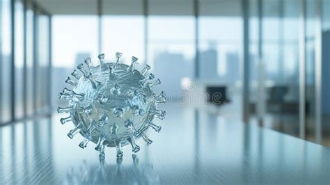 High Tech Lighting Highlights The Intricate Details Of A Glowing