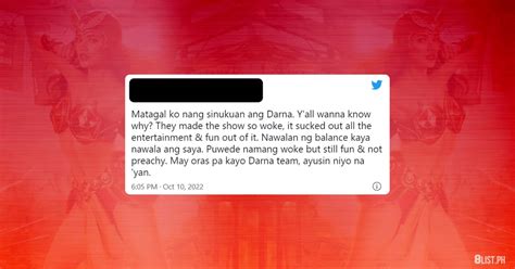 Darna Fans Arent Happy With The Shows Direction 8list Ph