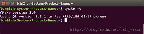ubuntu16 04下qt4和qt5同时安装的切换 ubuntu可以安装两个不同版本的qt吗 csdn博客