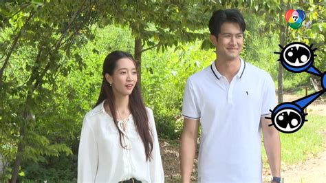 ภูมิ ชิงชิง ประกบคู่เข้าขากันอย่างดี ในละคร ขวัญหล้า
