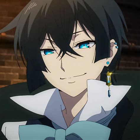 Vanitas Icons Vanitas Anime Aesthetic Anime
