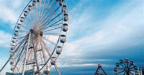 Firefighters Called To Blaze At Southport Pleasureland Liverpool Echo