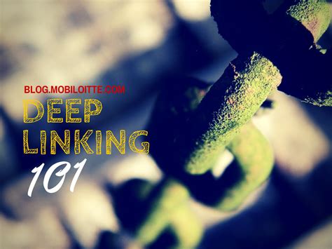 What Is Deep Linking And How To Create Deep Link URLs Deep Linking
