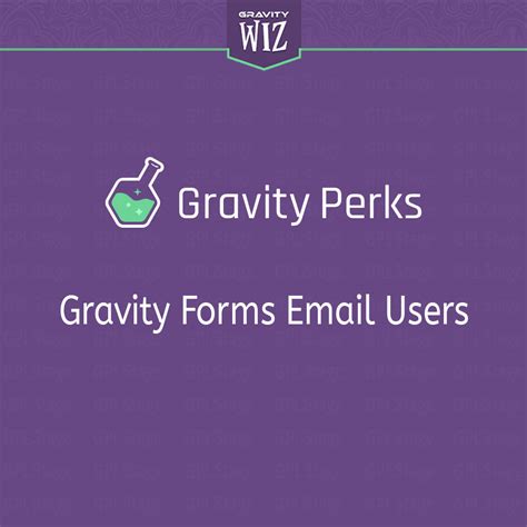 Gravity Perks Email Users