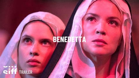 SIFF Cinema Trailer Benedetta YouTube