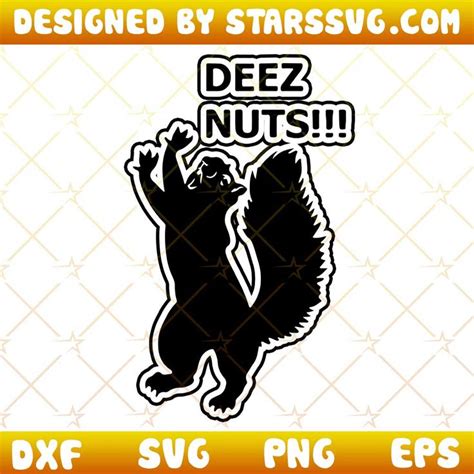 Deez Nuts Svg Chip And Dale Svg Disneyland Nuts Svg