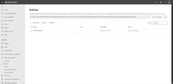 Microsoft Purview Deploy Example DLP Policy LiftCloud