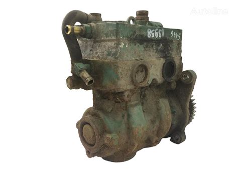 Volvo B9 Ac Compressor For Volvo Truck For Sale Romania Cristesti Vb38169