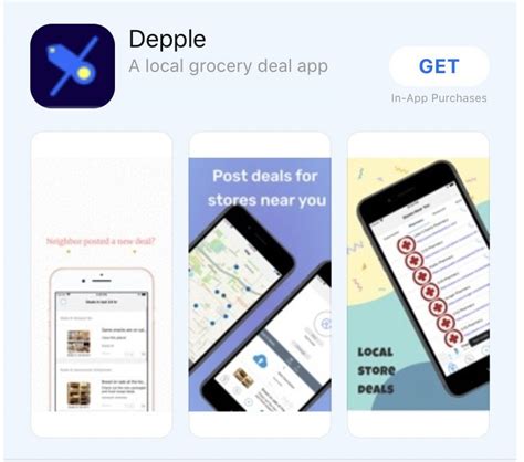 Depple In Store Deals App Browse Top Deals From Major Brands Weeklyads2