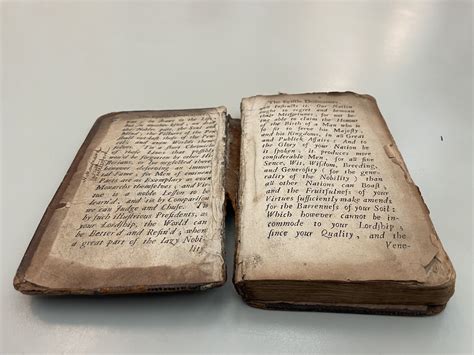 Rare Aphra Behn First Edition Goes On Show In Canterbury Canterbury