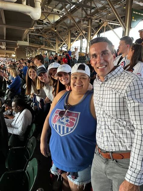 We Had A Blast At Salesforce Connections And Around Chicago With Our