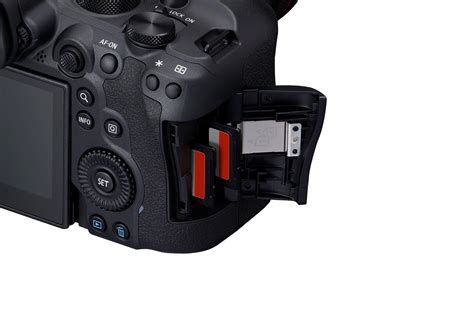 Canon Eos R6 Mark Ii Announced 4k60p Internal Recording 6k Raw