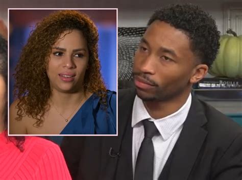 Love Is Blinds Milton Accuses Ex Lydia Of Cruel Treatment In Nasty