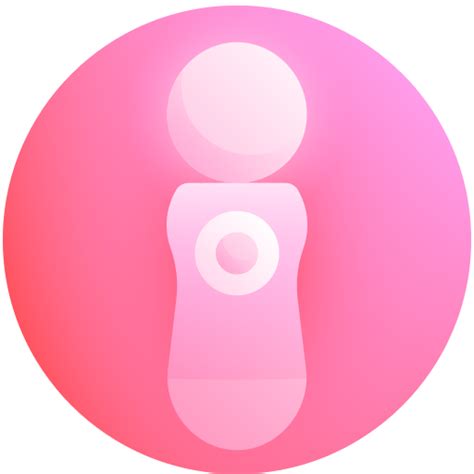 Controller Gradient Galaxy Gradient Icon
