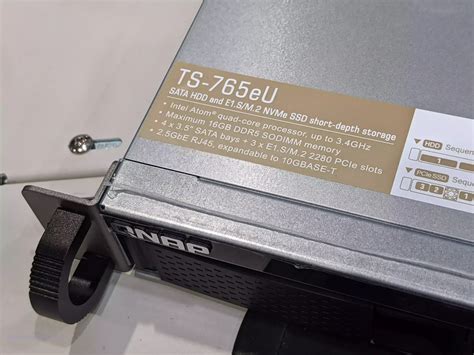 Qnap Computex 2024 All The New Stuff Nas Compares
