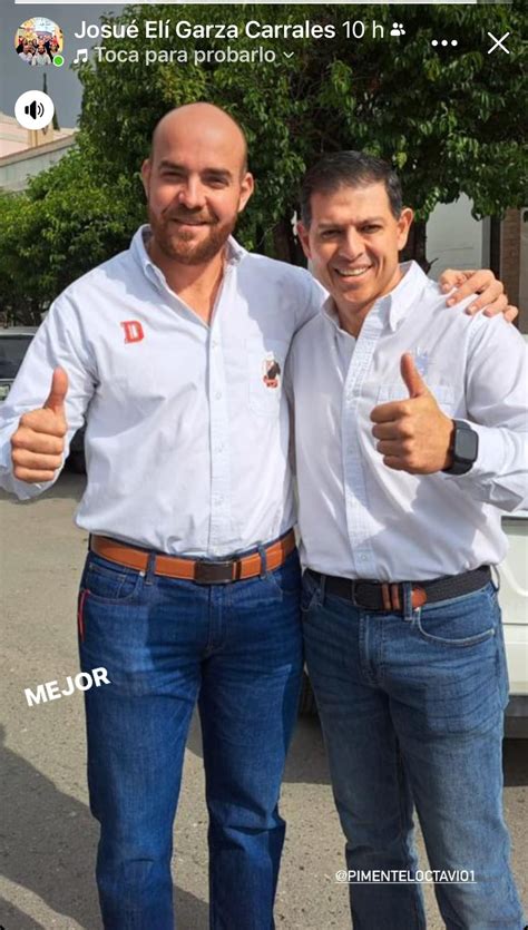 Octavio Pimentel Se Perfila Como Candidato De Unidad A La Rectoría De