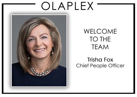 Olaplex Team Growingtogether Olaplex