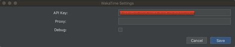 Wakatime Wont Show Up In Webstorm 2019 3 2 · Issue 129 · Wakatime Jetbrains Wakatime · Github