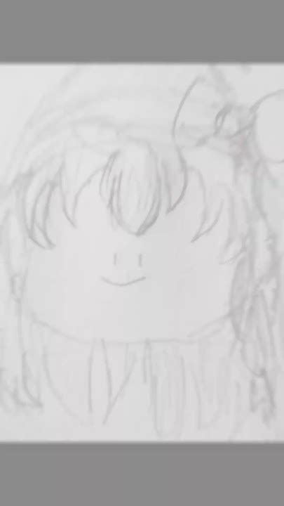 推しだけ本気で描くやつ東方アナログ イラスト Youtube