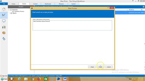 Blueprism Rpa Date Functions Bpdf 2001 Aditya Rpa Academy Btm Layout Youtube