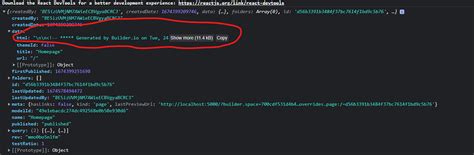 Why My Output In Nextjs Seems Off Technical Questions Forum